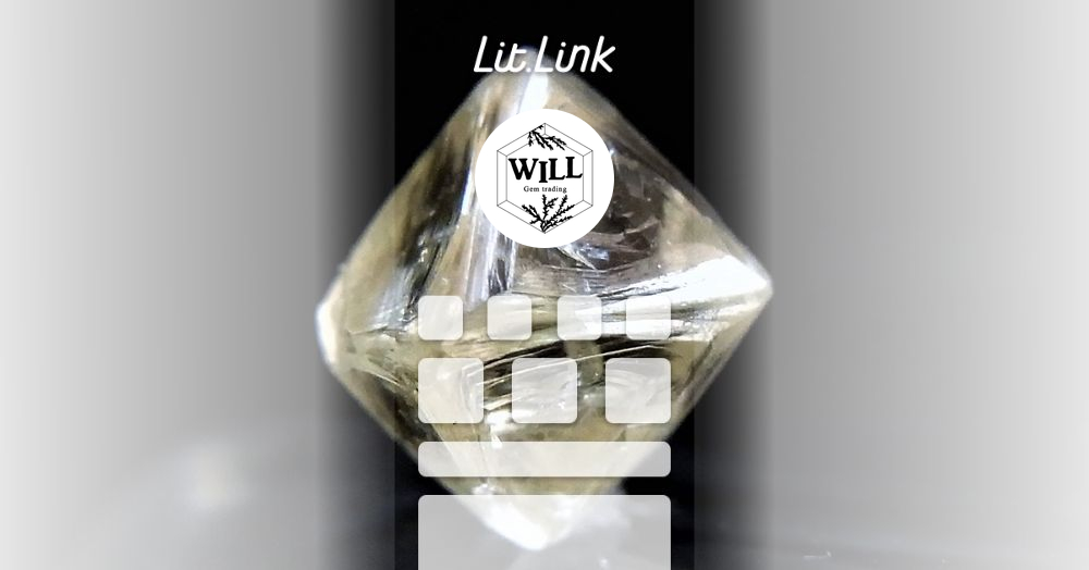WILL Gem Trading lit.link(リットリンク)