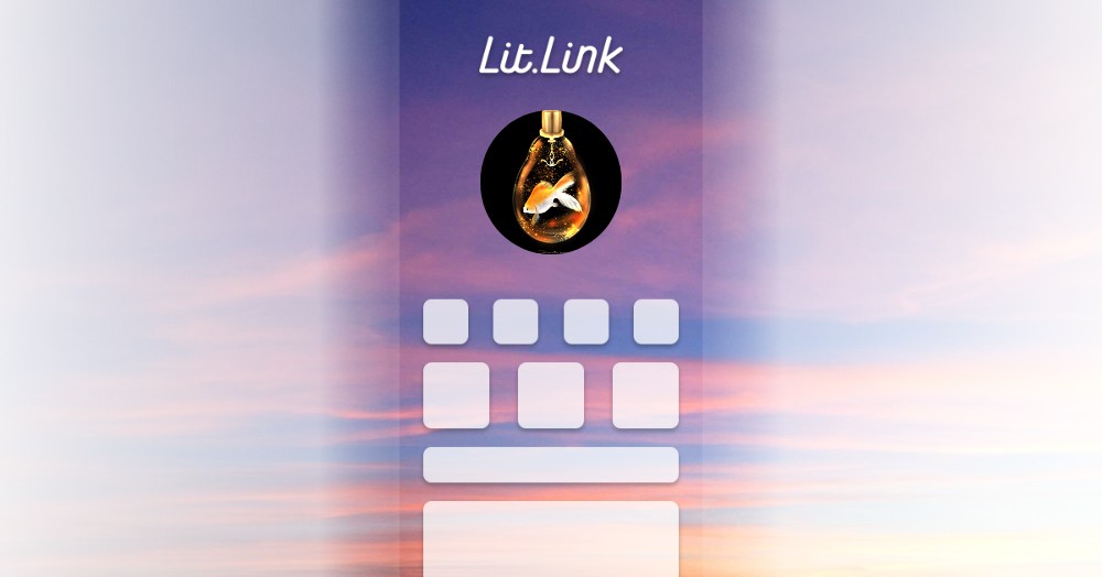 Hal🎗 lit.link(リットリンク)