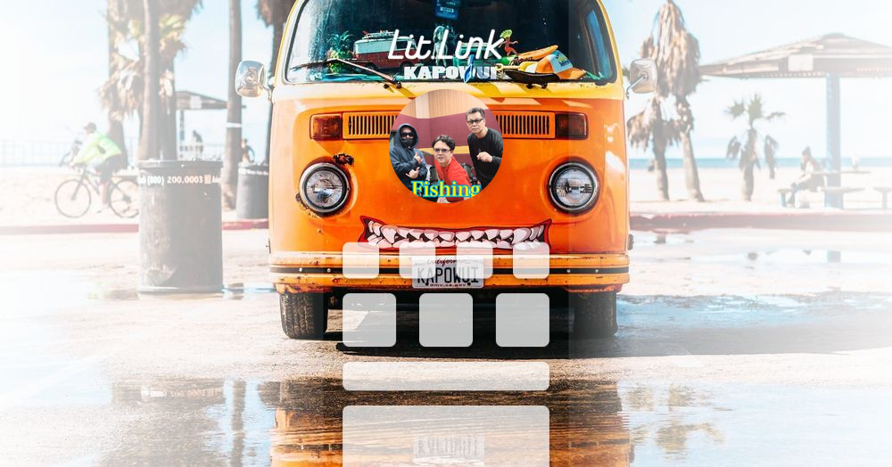 Fishing lit.link(リットリンク)