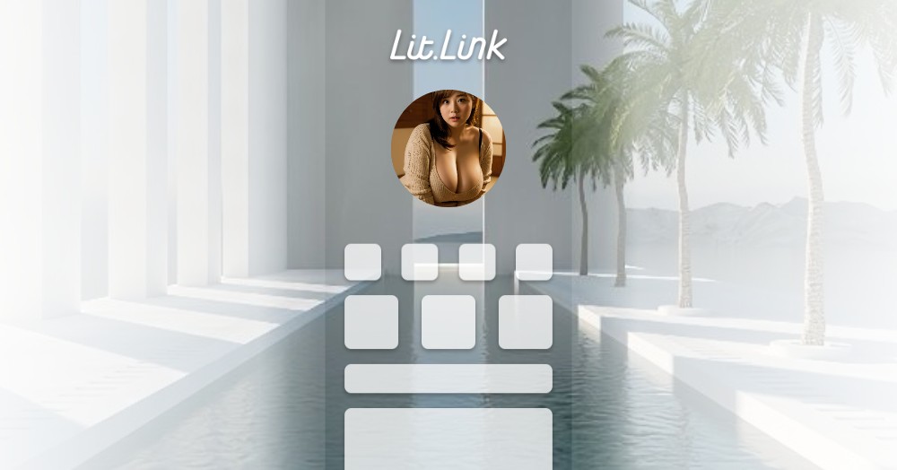 chubbyぽっちゃりAI lit.link(リットリンク)