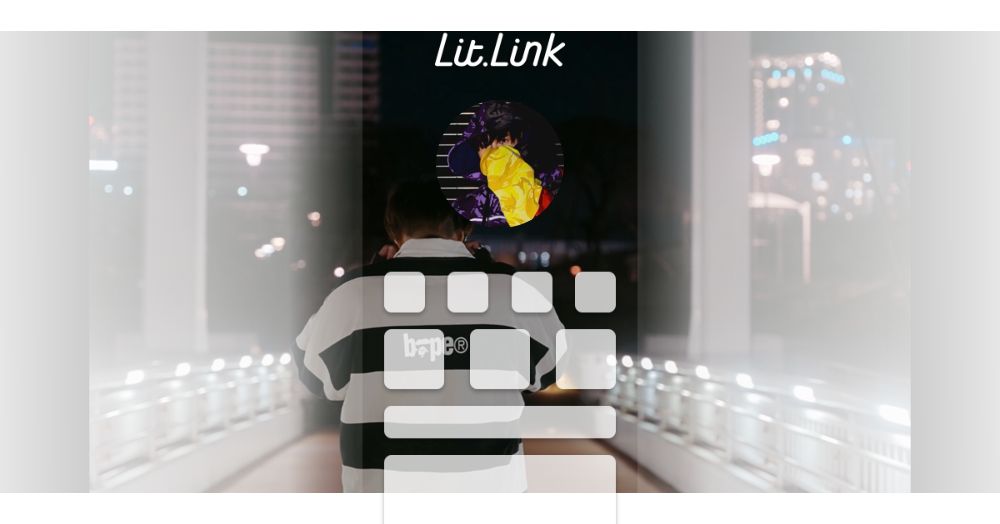 Azuki Eru lit.link(リットリンク)