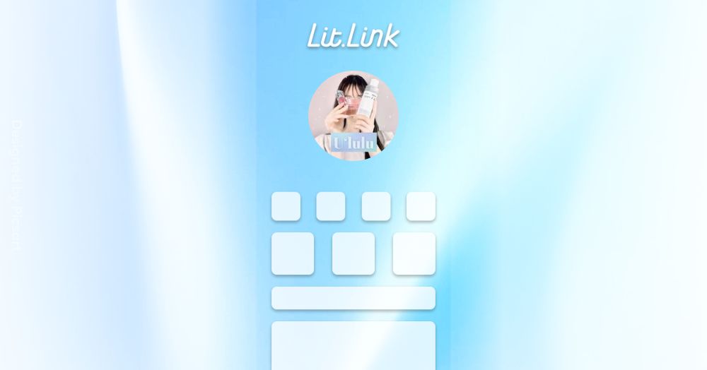 U’lulu lit.link(リットリンク)