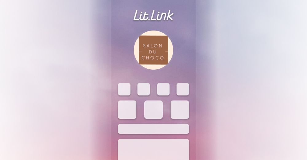 SALON DU CHOCO lit.link(リットリンク)