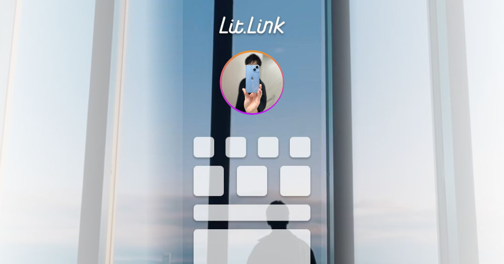 すすむ-顔出しなし・後発からでも伸ばすSNS攻略 lit.link(リットリンク)