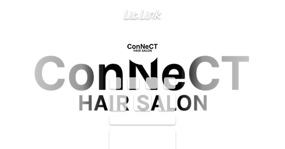 ConNeCT HAIR SALON lit.link(リットリンク)