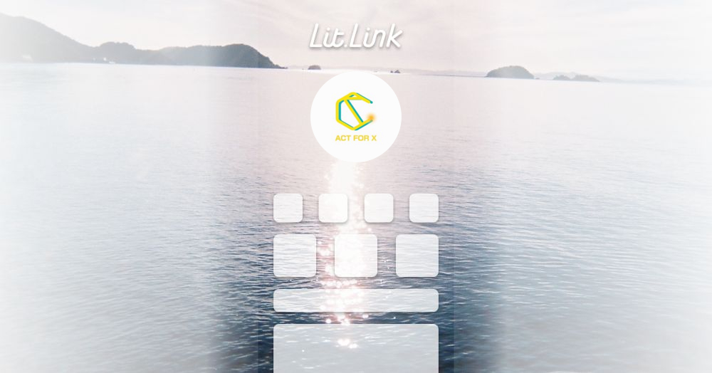 NPO法人ER.公式アカウント🌎 lit.link(リットリンク)