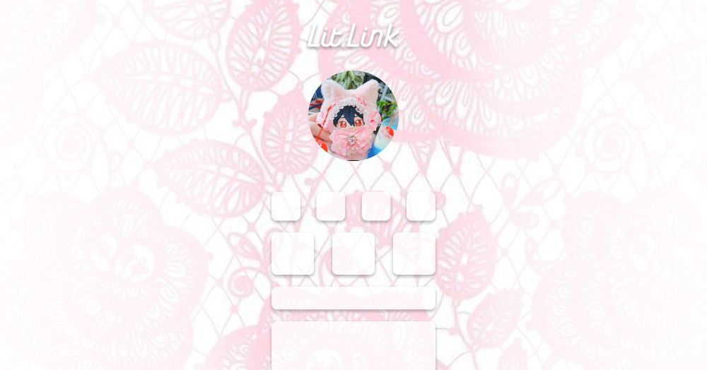 ʚ🌷...moco studio...🌷ɞ lit.link(リットリンク)