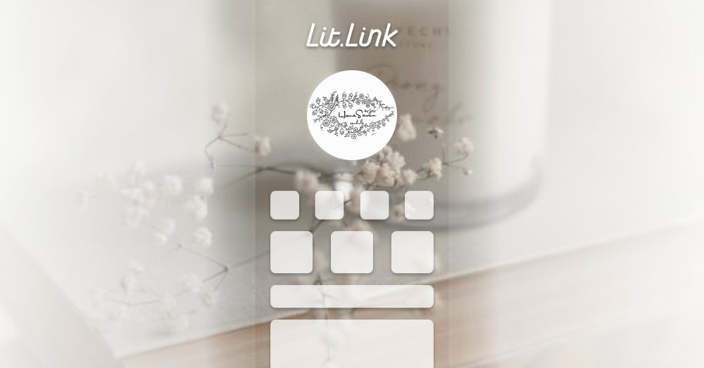 Chiaki Kato lit.link(リットリンク)