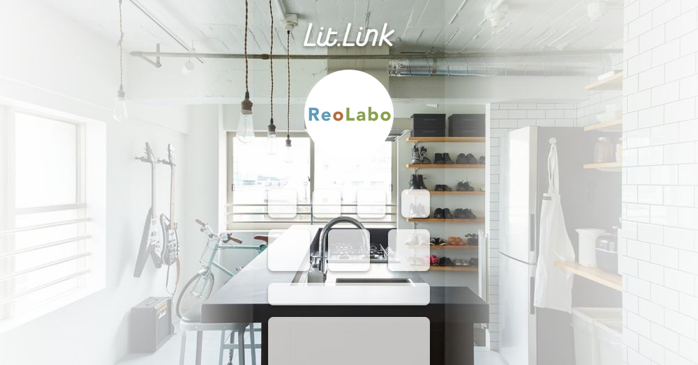 ReoLabo（リオラボ） lit.link(リットリンク)