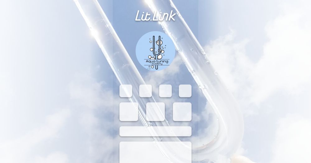 AquaTuning®岡山 Yumi et Lily lit.link(リットリンク)