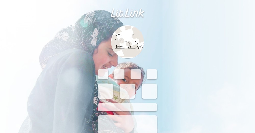 NPO法人Piece of Syria lit.link(リットリンク)