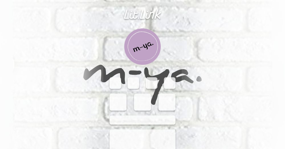 髪飾り♡耳飾り m-ya.accessory lit.link(リットリンク)