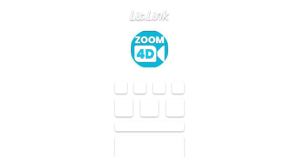 ZOOM4D | Daftar Link Alternatif Zoom4d lit.link(リットリンク)