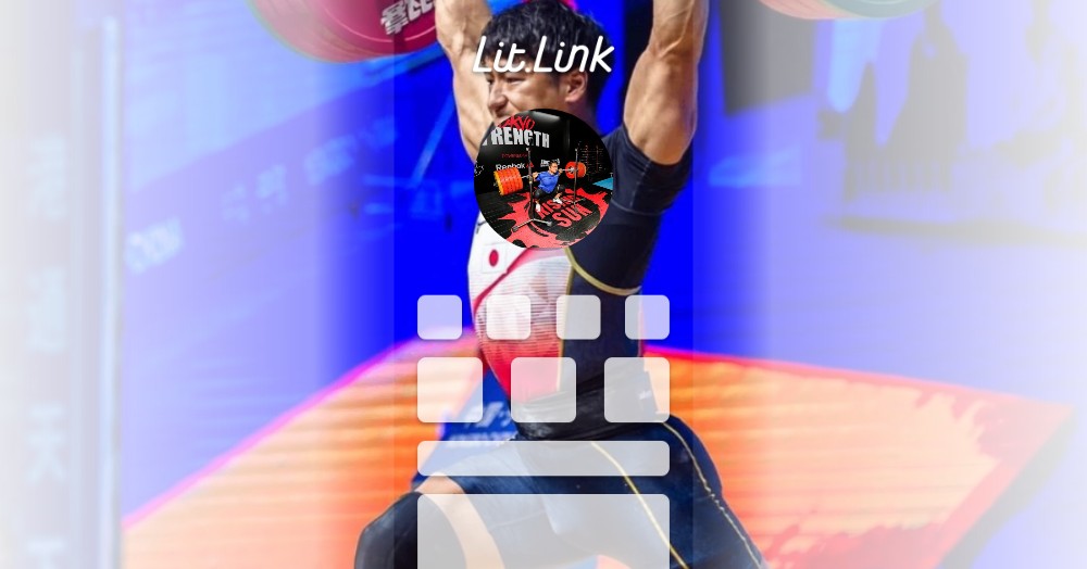 SQUAT SENPAI lit.link(リットリンク)