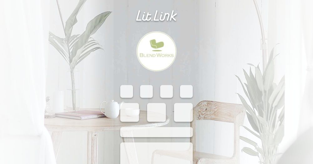 Blend Works lit.link(リットリンク)