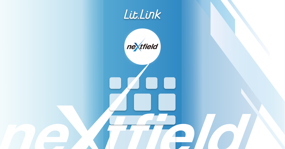 Nextfield株式会社 lit.link(リットリンク)