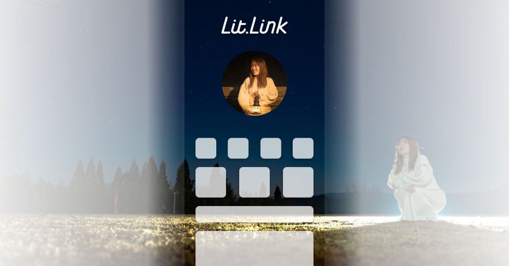 R.u.i -singer song writer- lit.link(リットリンク)