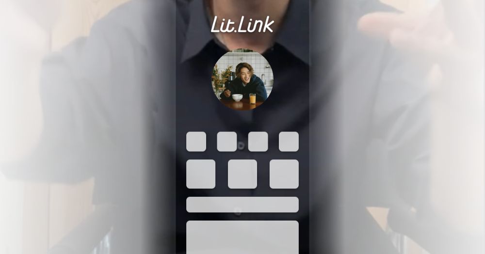 ひーちゃん lit.link(リットリンク)