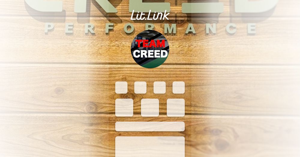 TEAM CREED lit.link(リットリンク)