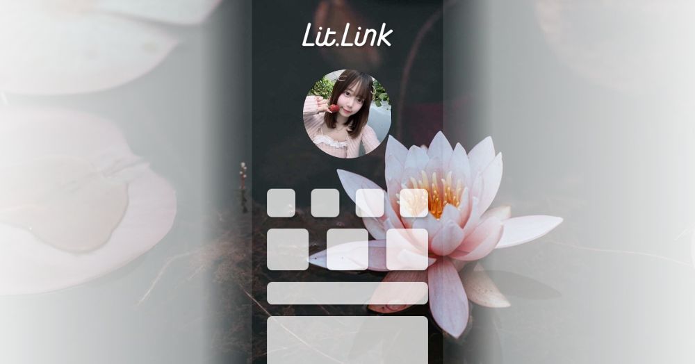 わちちゃんのSNS lit.link(リットリンク)