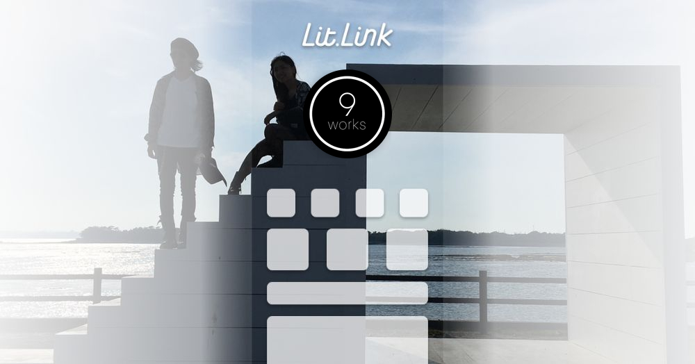 nine works lit.link(リットリンク)