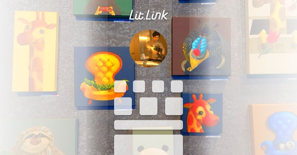 DAISUKE＠diiichannel lit.link(リットリンク)