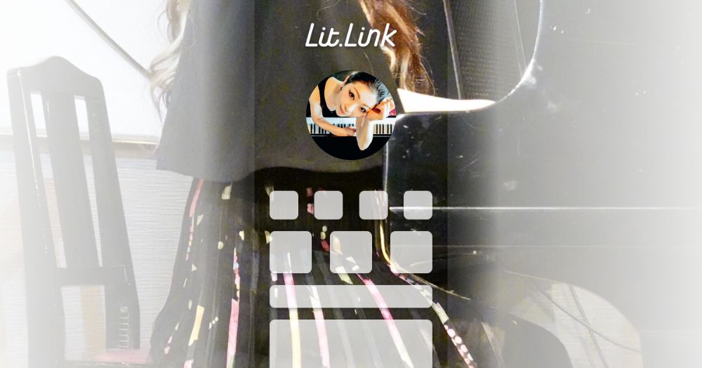 Jun🎹🐶 lit.link(リットリンク)