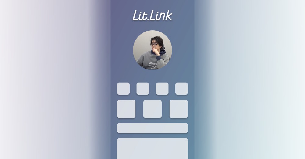 𝐋𝐔𝐉𝐄𝐍 lit.link(リットリンク)