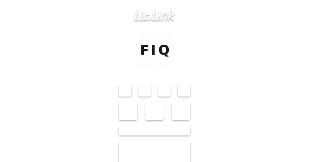 FIQ（フィーク） lit.link(リットリンク)