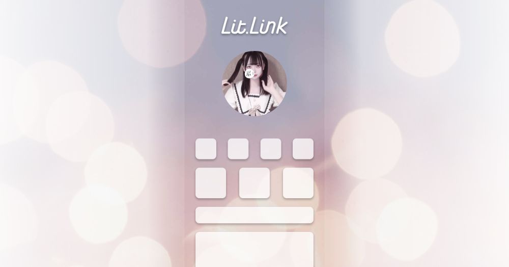 yuki lit.link(リットリンク)