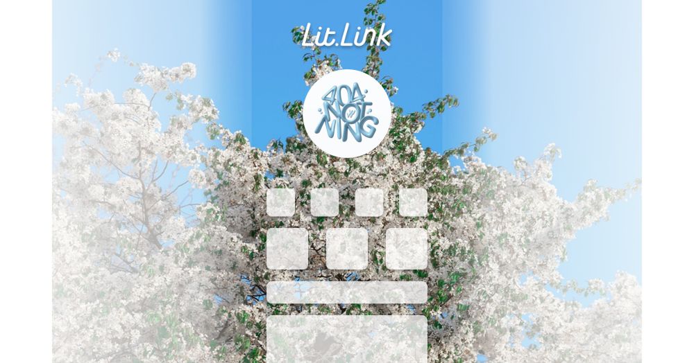 ⭒Ning lit.link(リットリンク)