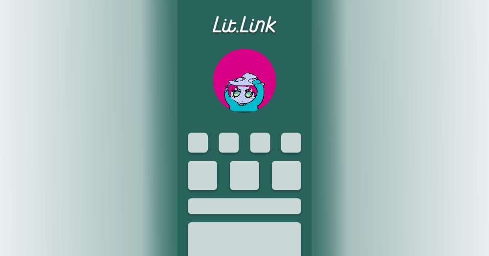 鯖くゃん lit.link(リットリンク)