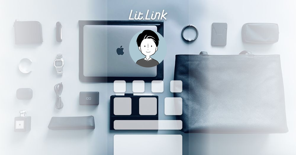 だまお / MONO×LIFE lit.link(リットリンク)