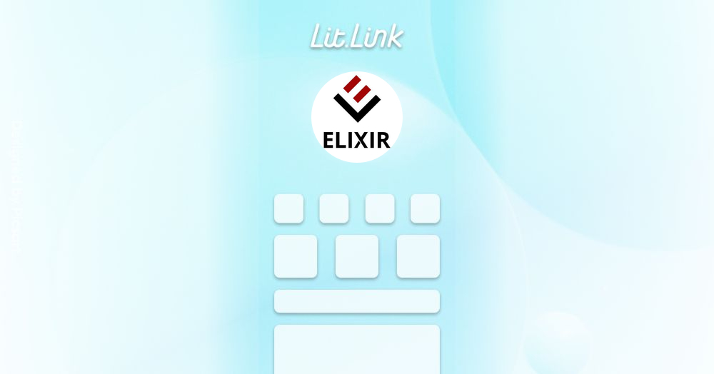 Elixir inc. lit.link(リットリンク)