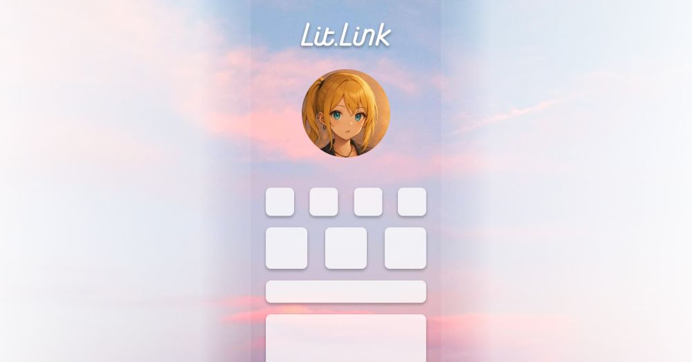 AOI☘️とLOOP★FX Community lit.link(リットリンク)