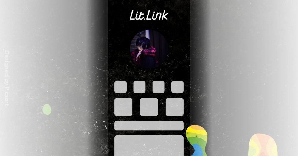 伊礼 亮 / rairu lit.link(リットリンク)