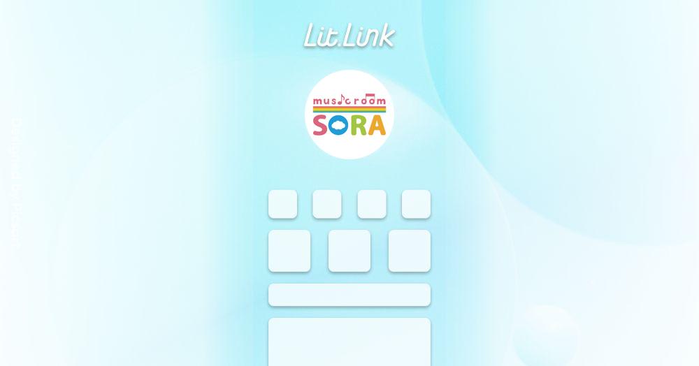 music room SORA 兒玉貴栄 lit.link(リットリンク)