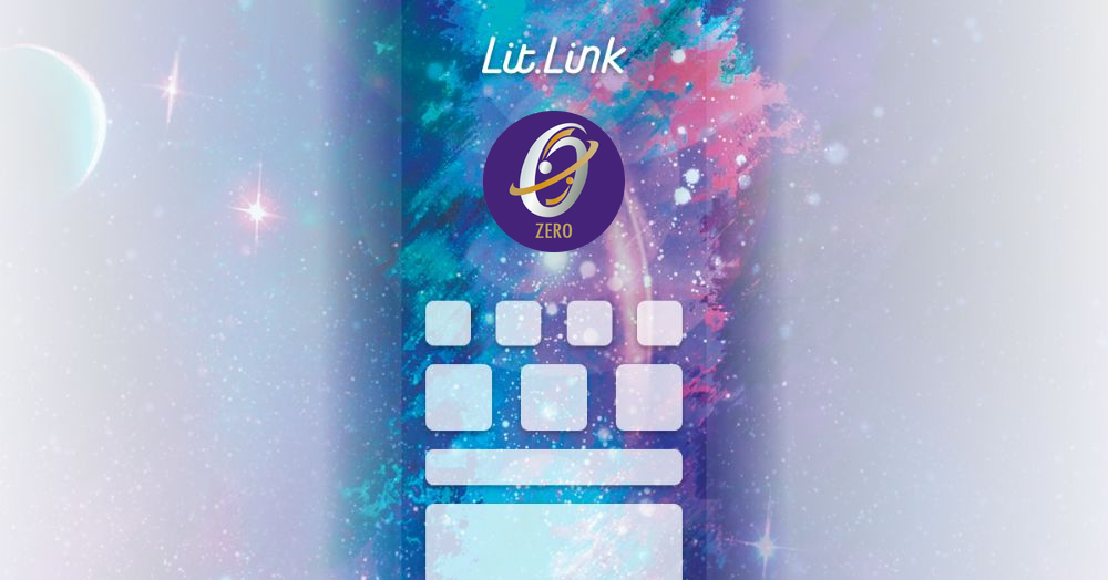ZERO〜解放と創造～ lit.link(リットリンク)