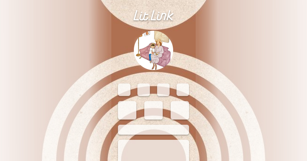 Moonbow interior design lit.link(リットリンク)