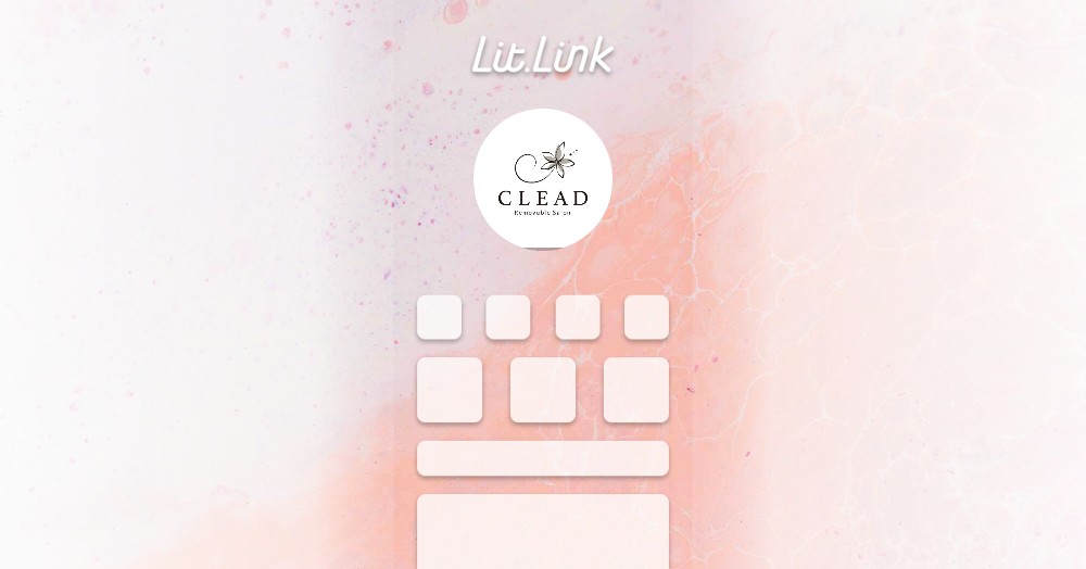 CLEAD lit.link(リットリンク)