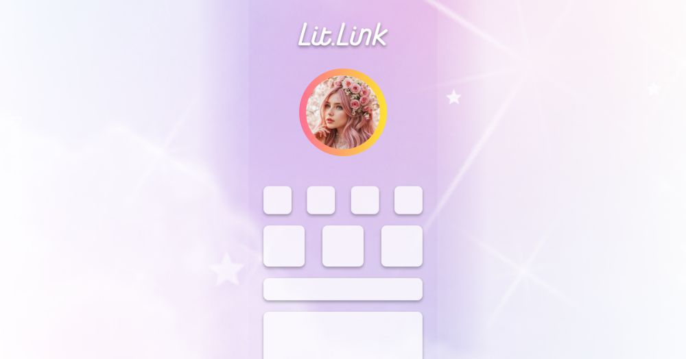 こい♡恋愛成就 lit.link(リットリンク)