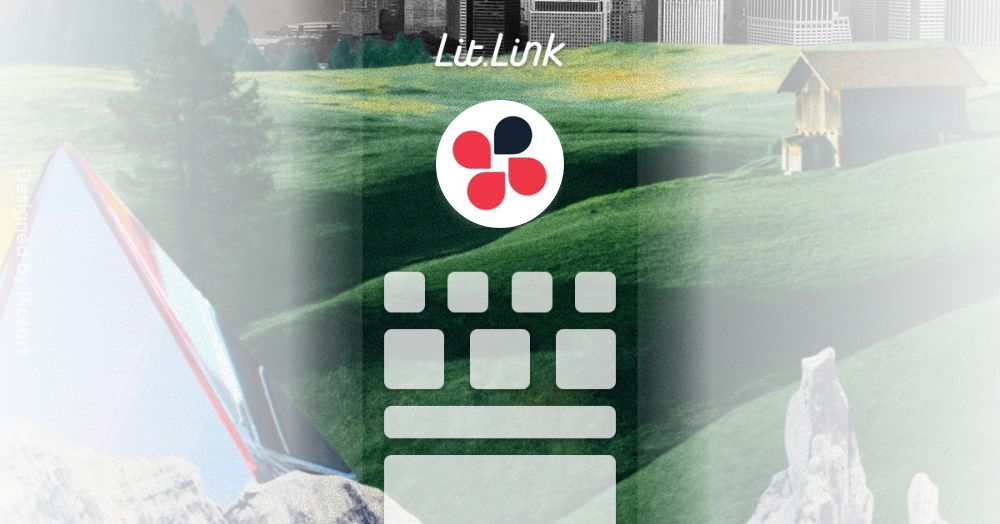 Chatwork登録 lit.link(リットリンク)