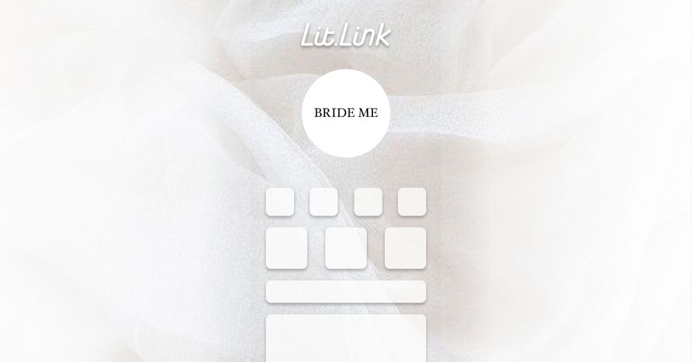 【公式】BRIDE ME lit.link(リットリンク)