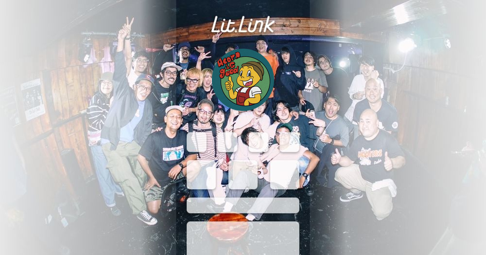 Trash of Acorn lit.link(リットリンク)