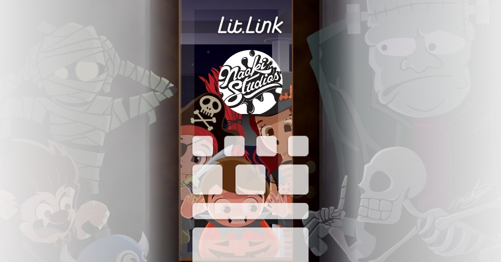 NAOKI STUDIOS lit.link(リットリンク)