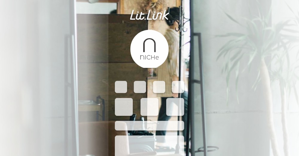 niche/niche eye lit.link(リットリンク)