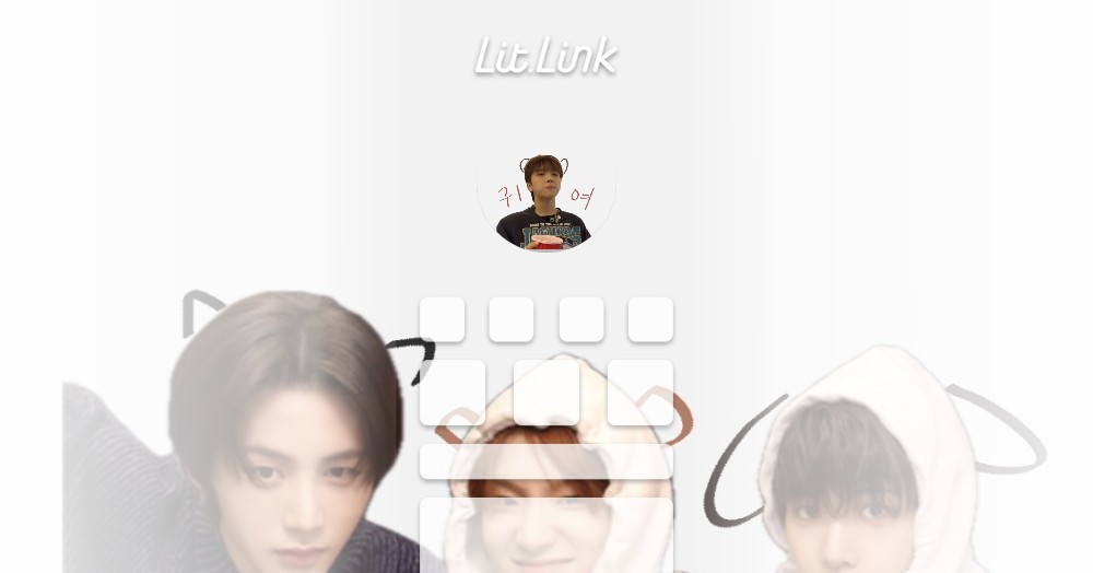 𝗭𝗭.*🍪 lit.link(リットリンク)