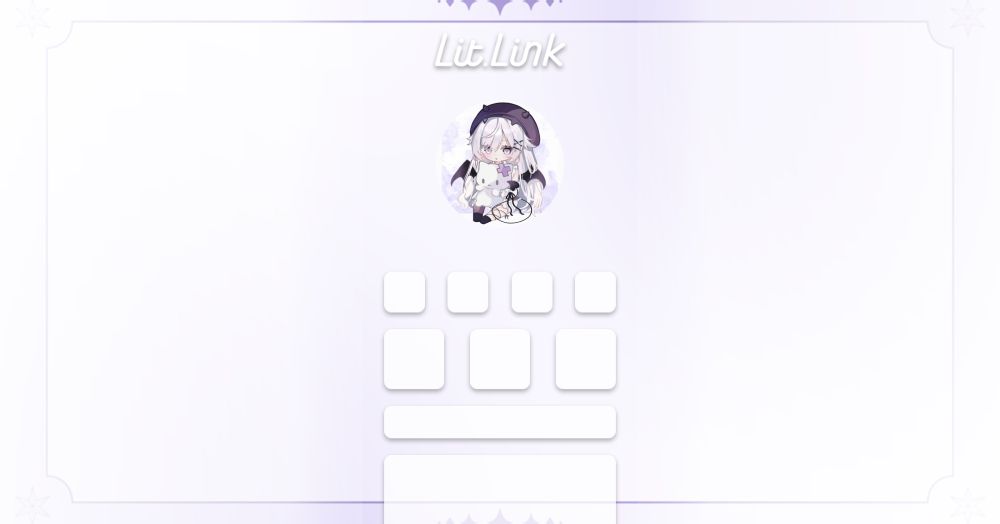 無糖ここあ / Mutou cocoa lit.link(リットリンク)