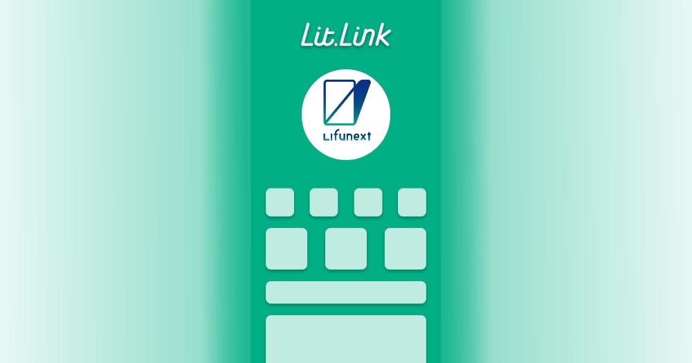 株式会社Lifunext lit.link(リットリンク)