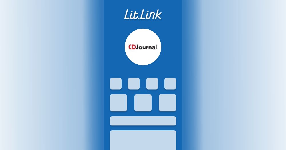 CDJournal lit.link(リットリンク)